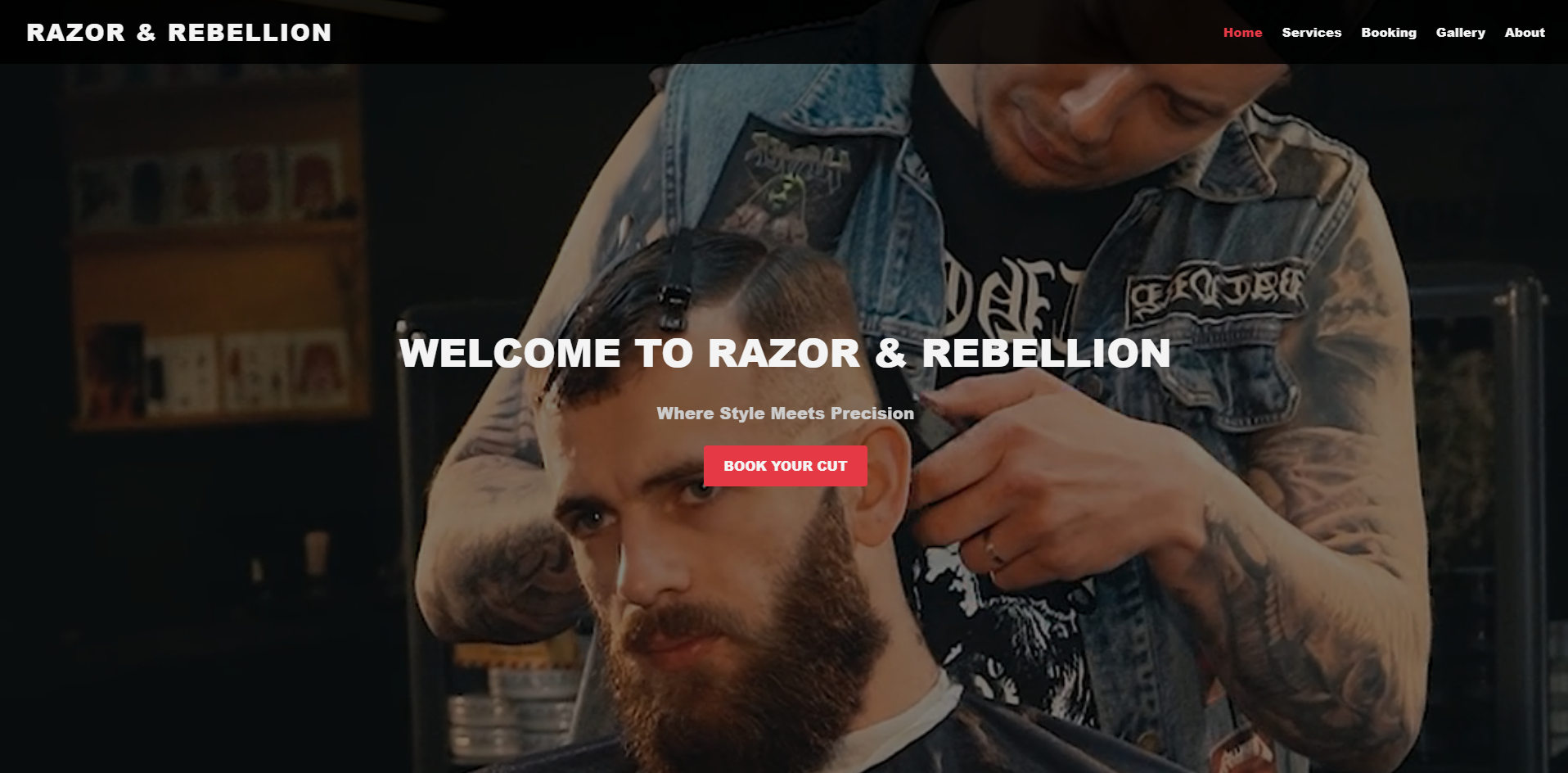 Brandon Jamison | Web Developer Portfolio