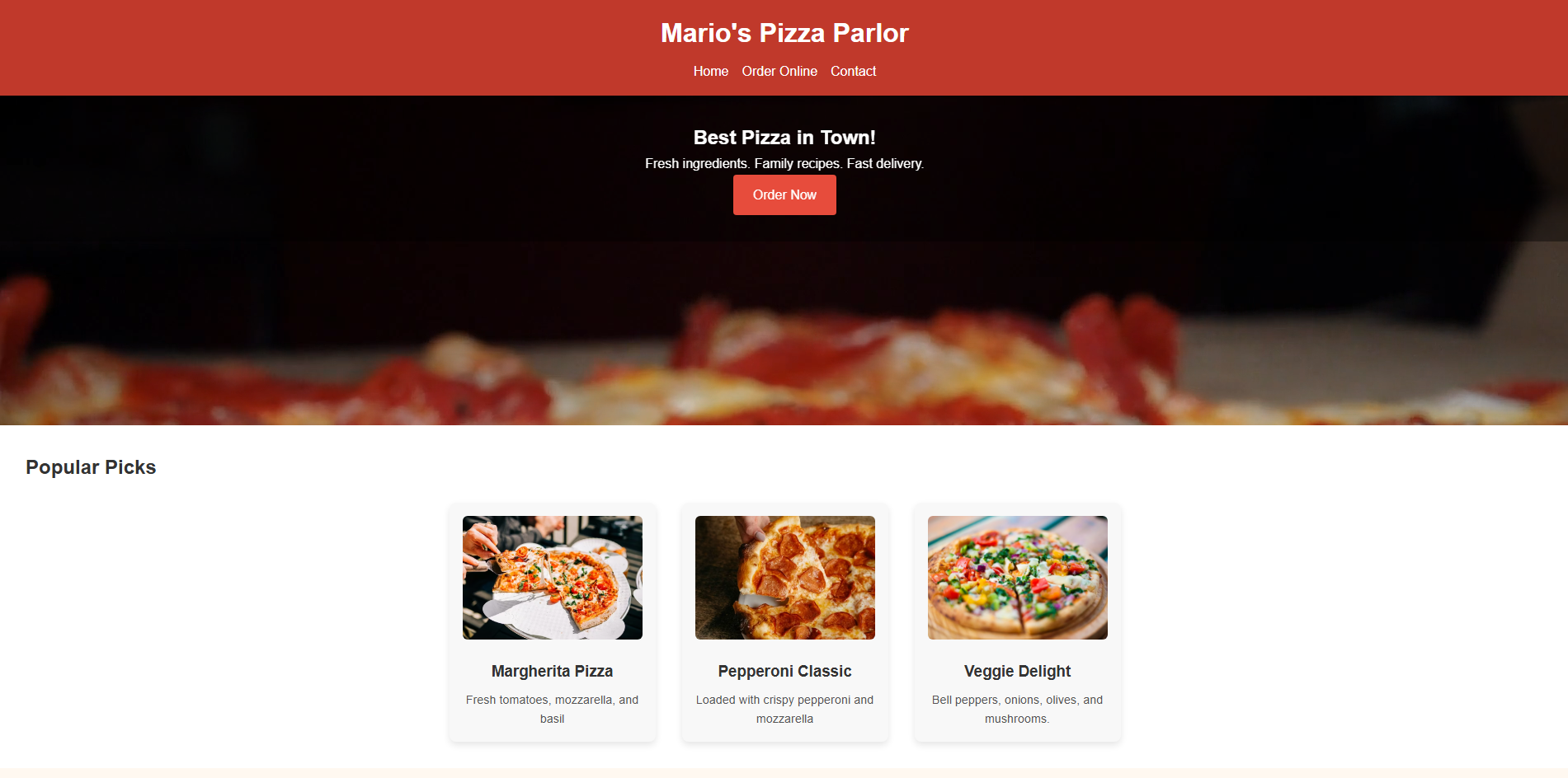 Brandon Jamison | Web Developer Portfolio
